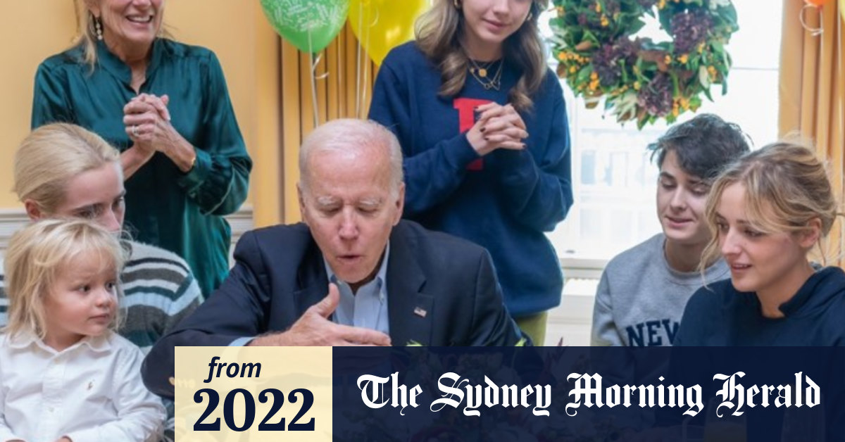Joe Biden turns 80: US’ first octogenarian president